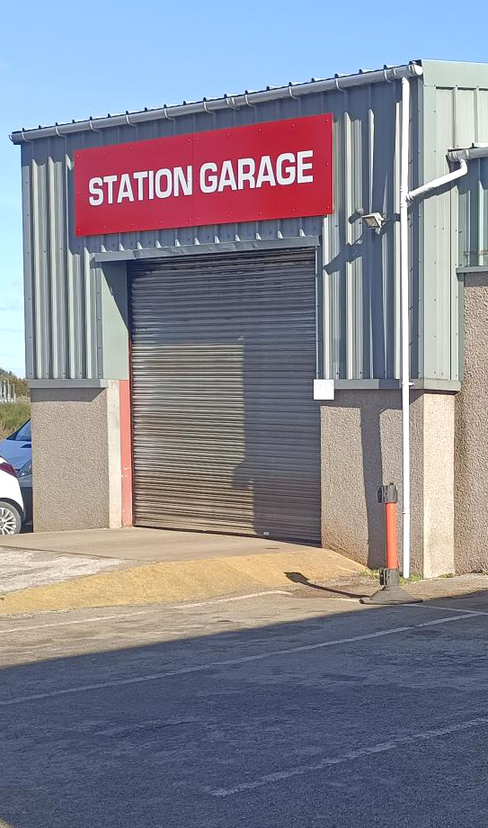 Contact – Station Garage Kintore